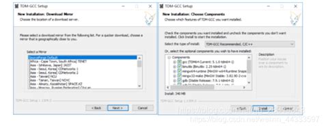 Matlab安装mingw W64 Cc 编译器matlab Setenv 编译 Csdn博客