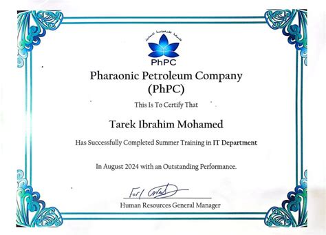 Internship It Cybersecurity Networking Softwareengineering Tarek Ibrahim