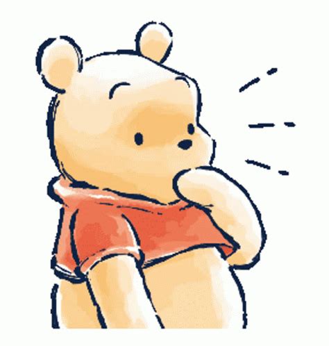 Pooh Winnie The Pooh Sticker Pooh Winnie The Pooh Pooh Bear