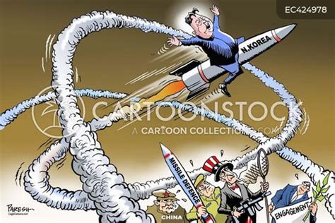 Riding Missile Cartoons And Comics Funny Pictures From Cartoonstock