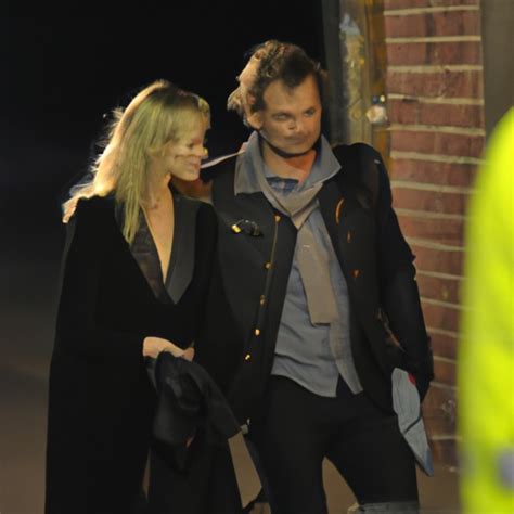 Diane Kruger Et Norman Reedus Le Glamour à New York People News
