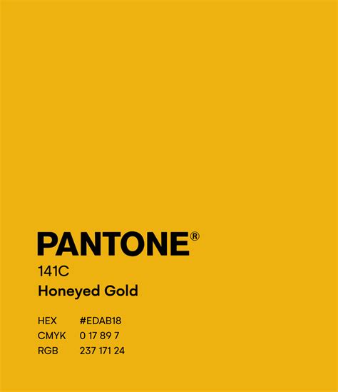 ️ 100 shades of gold color names hex rgb and cmyk codes gold color
