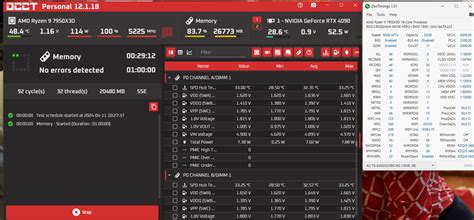 Amd 7950x3d Ddr5 8000 Overclock R Overclocking
