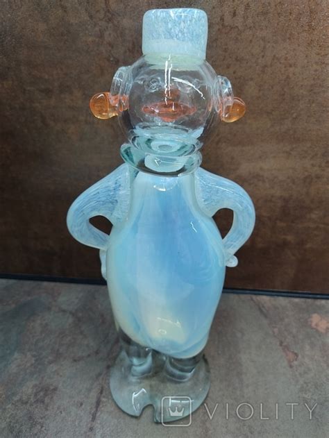 Скляна статуетка Лікар ЛКСФ Violity