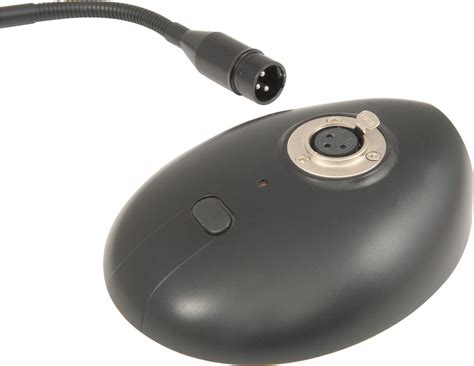 Adastra Com47 Omroep Microfoon Met Xlr Aansluiting Bol