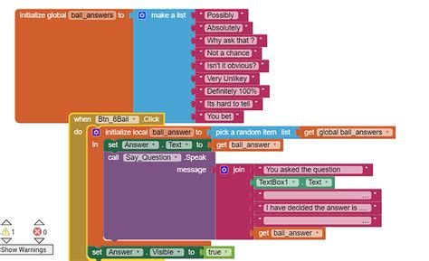 Text To Speech A Delay Mit App Inventor Help Mit App Inventor Community