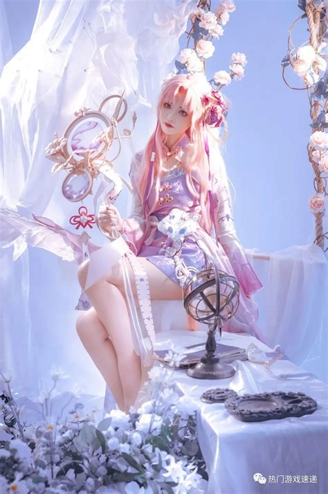 王昭君 王者荣耀 Cos