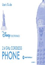 Motorola Cordless Telephone Manuals