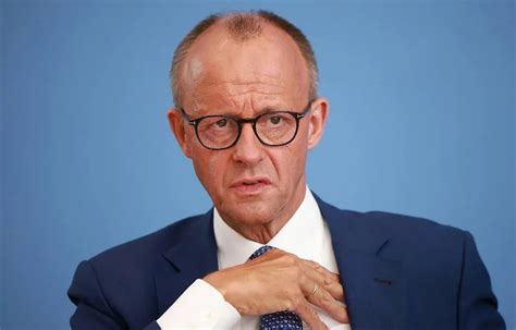 Лидер ХДС Мерц готов к разговору с Путиным в случае избрания канцлером Германии