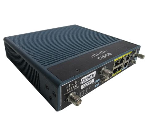 Cisco 819 4g Router