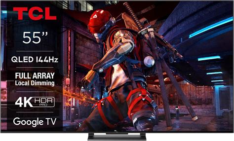 Telewizor Tcl 55C745 55 cali - Opinie i ceny na Ceneo.pl