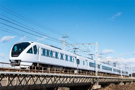 23 12 17 1 東武鉄道日光線 N100系 スペーシアX 撮り納め GANREF