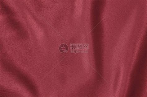 柔软的垂褶织物的深红色背景用于制作衣服和窗帘的漂亮缎面丝质布料优高清图片下载 正版图片504193937 摄图网