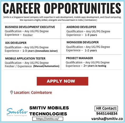 Varsha Unnikrishnan Sheher On Linkedin Hiring Applynow