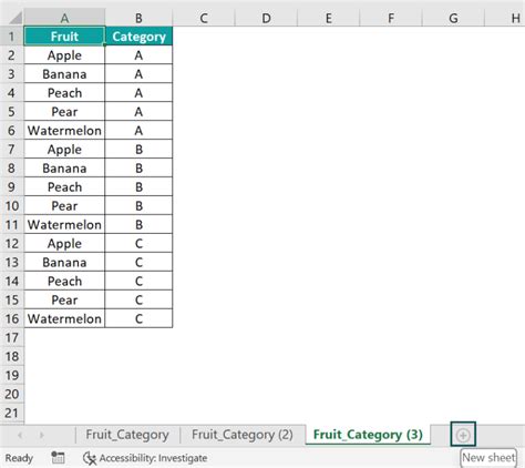 Excel Worksheet Tab Examples How To Handle Top 9 Ways