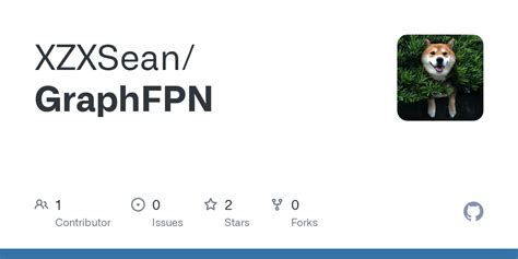 Github Xzxsean Graphfpn
