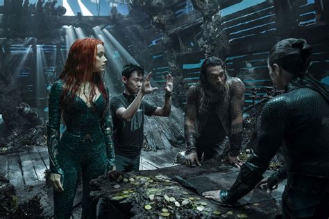 Michael Beach Joins The Aquaman Cast Comic Book Movies And Superhero