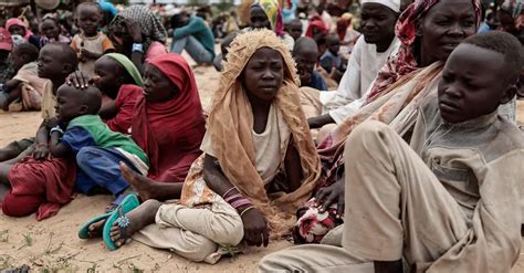 برنامج الأغذية العالمي يعلق المساعدات لـ 800 ألف شخص بالسودان القاهرة