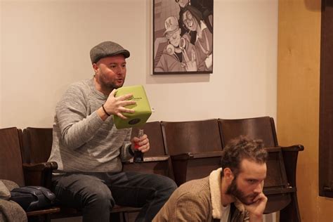 Journalists Insights Bojan Stojkovski From The Recursive Black Unicorn Pr