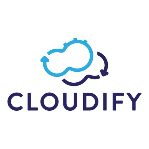 Cloudify Logo Png Vector Svg Free Download
