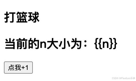 vue中的高频内置指令：v text、v html、v cloak、v once、v pre csdn博客
