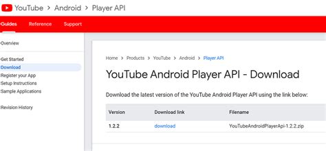 Github Mitushaayoutube Player Api Learn How To Integrate And Play A Video Using Youtube Api