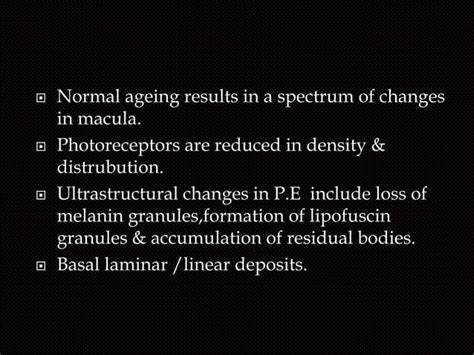 Age Related Macular Degeneration PPTX