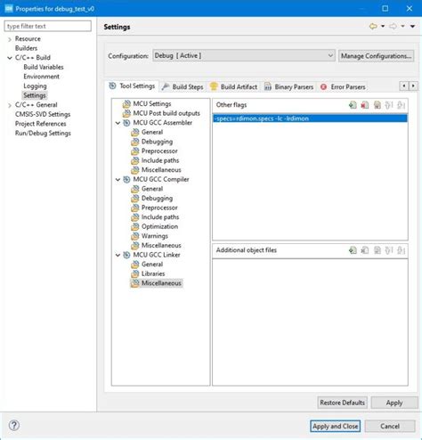 Stm32 Debugging With Printf By Using Swv Or Openocd Low Level Code