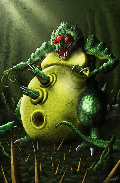 Kraid Metroid Prime Metroid Zero Mission Fanart Kraid D Model Metroid