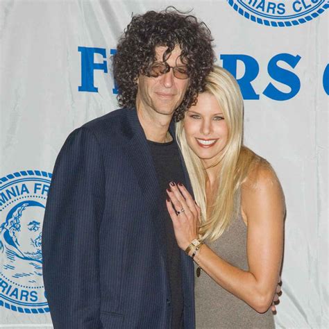 Howard Stern Wife Beth Sterns Relationship Timeline