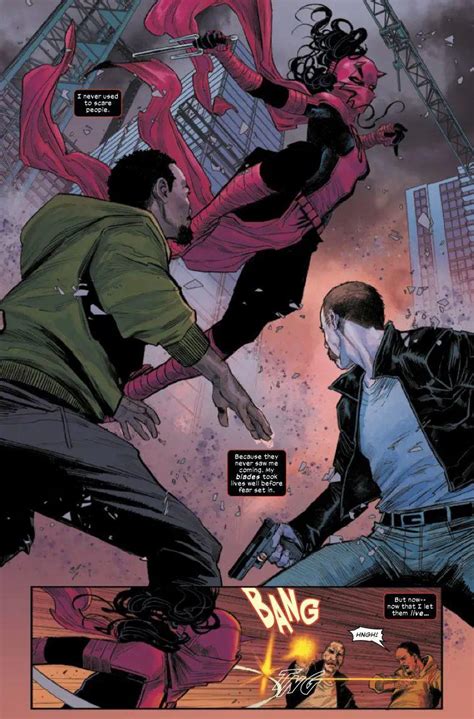 Marvels Daredevil Chip Zdarsky And Marco Checchettos Final Issue