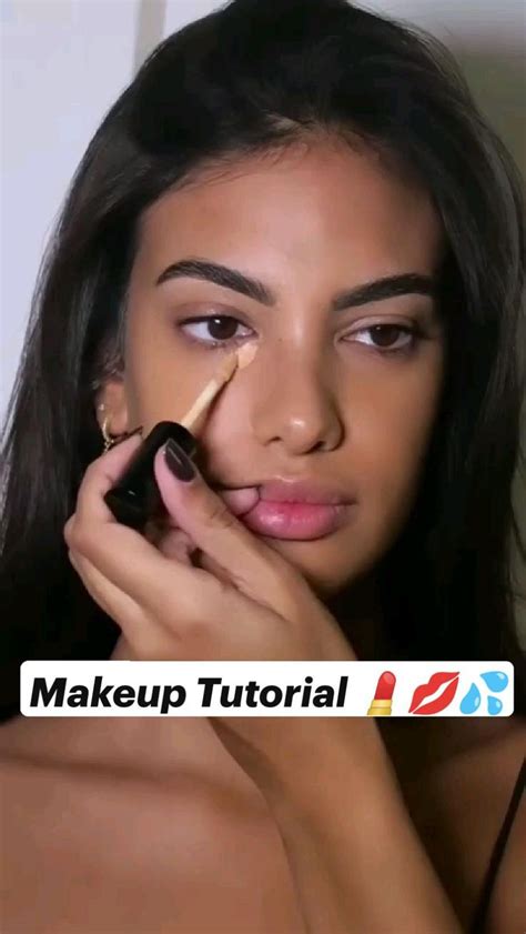 Makeup Tutorial 💄💋💦 Makeup Makeup Routine Makeup Tutorial Natural