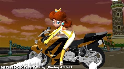 Mmd Model Release Daisy Aero By Monadoboy16 On Deviantart