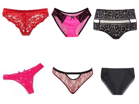 25 Different Types Of Panties Collection For Women In 2023