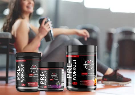 Pre Workout Supplements And Drinks The Benefits Of Pre Workout