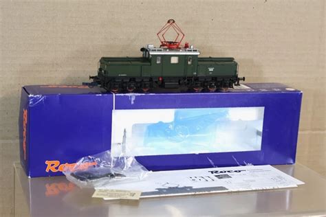 Roco 63870 Dcc Ready Db Class Br E80 05 E Lok Elektrische Lokomotive
