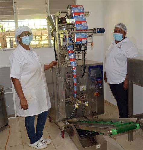 Chocolala Three Generations Of Women Producing Cocoa Products Caribbean Export