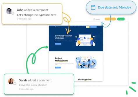 Website Annotation Tool For Fast Collaborative Markups