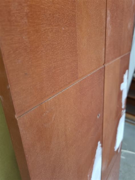 붙박이장 변경 필름 시공사례 필르미