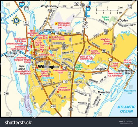 Charlotte North Carolina To Wilmington North Carolina At Crystal Twyman