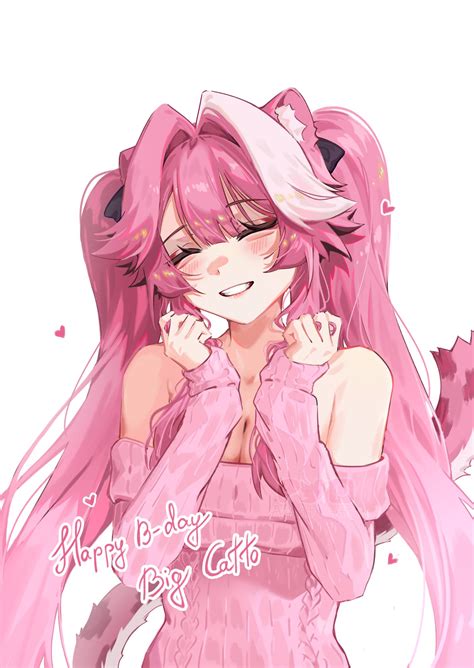 Raora Panthera Hololive And More Drawn By Amattoart Danbooru