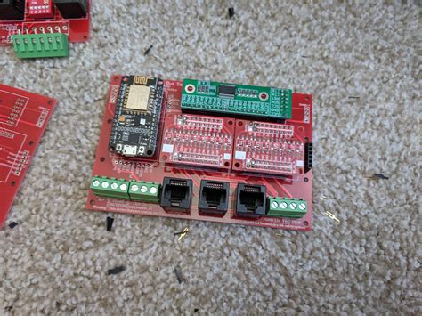 Just Another Dust Collector Controller