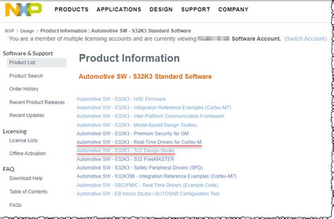 Solved S32k3 Unified Bootloader Build Issue Nxp Community