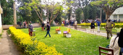 Sex For Votes At Universities Monitor