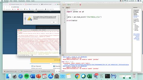 I Cant Install Pandas · Issue 1378 · Thonny Thonny · Github