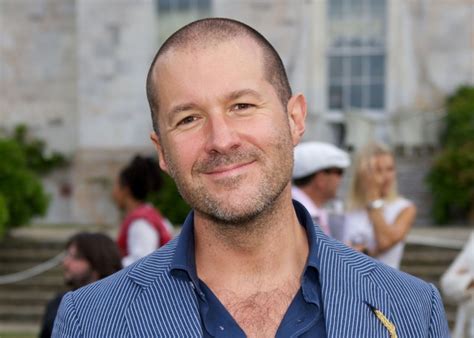 Jonathan Ive Fewer Designers Are Interested In How Things Are Made