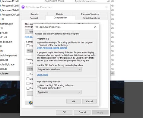 How To Fix Pro Tools Scaling And Display Issues On Windows 10 Creative