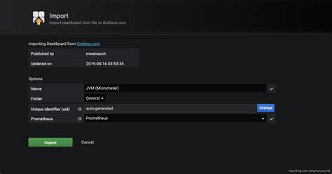 Spring Boot 使用 Micrometer 集成 Prometheus 监控 Java 应用性能micrometer