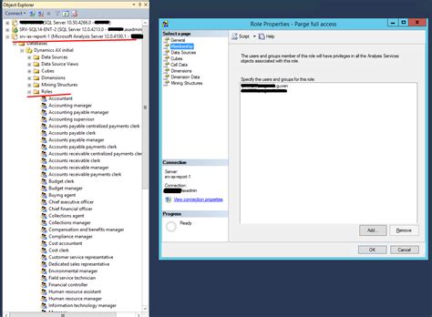Dynamics Ax 2012 Olap Küplerinin Kurulumu Güven Şahin