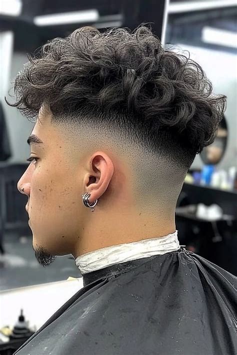 20 Burst Fade Haircuts For Men Who Want A Sharp Look